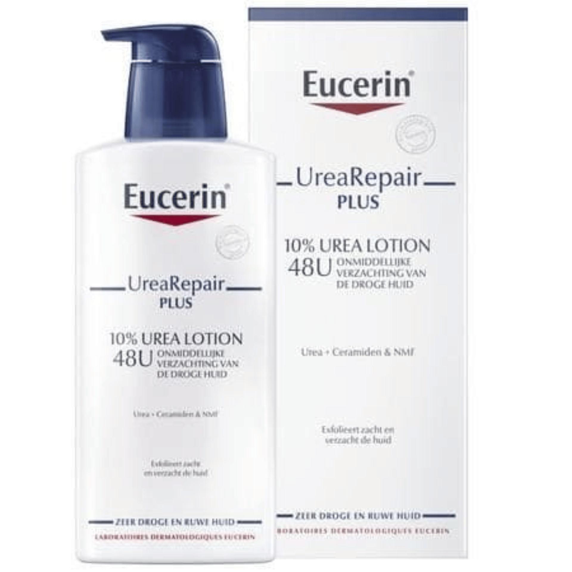 Eucerin Urea Repair Plus Lotion 10% Urea - optiphar